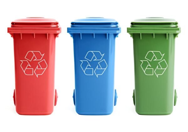 Garbage Bin Suppliers in UAE | Waste Bin Dubai | Trash Bin UAE